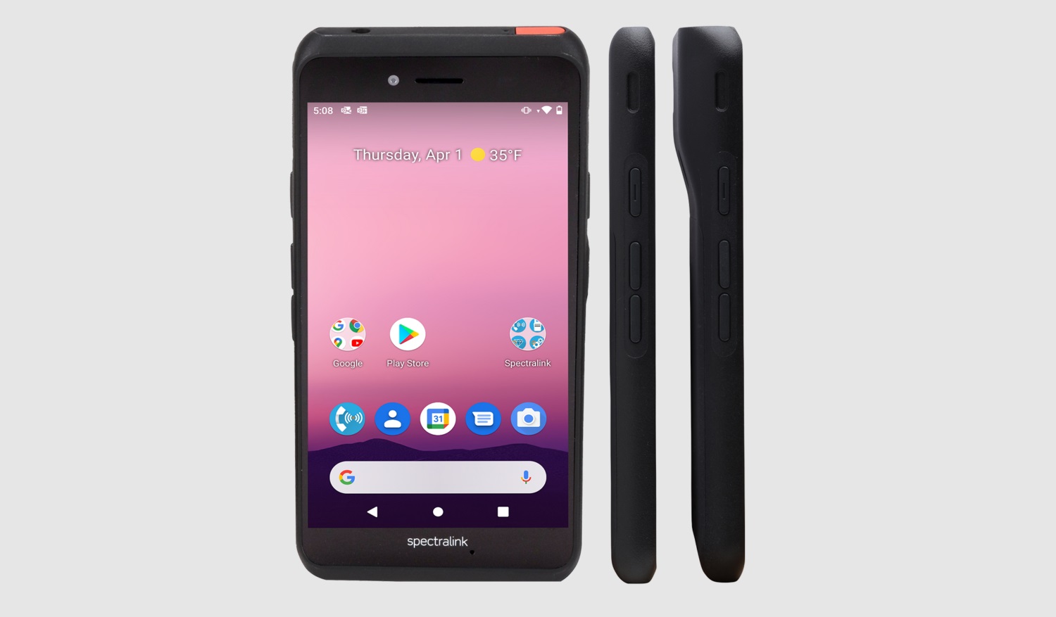 Sonitor Integrates MDuress Software with Spectralink Phones