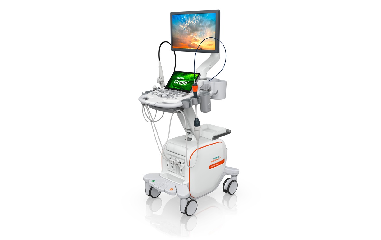 FDA OKs Siemens Healthineers Acuson Origin