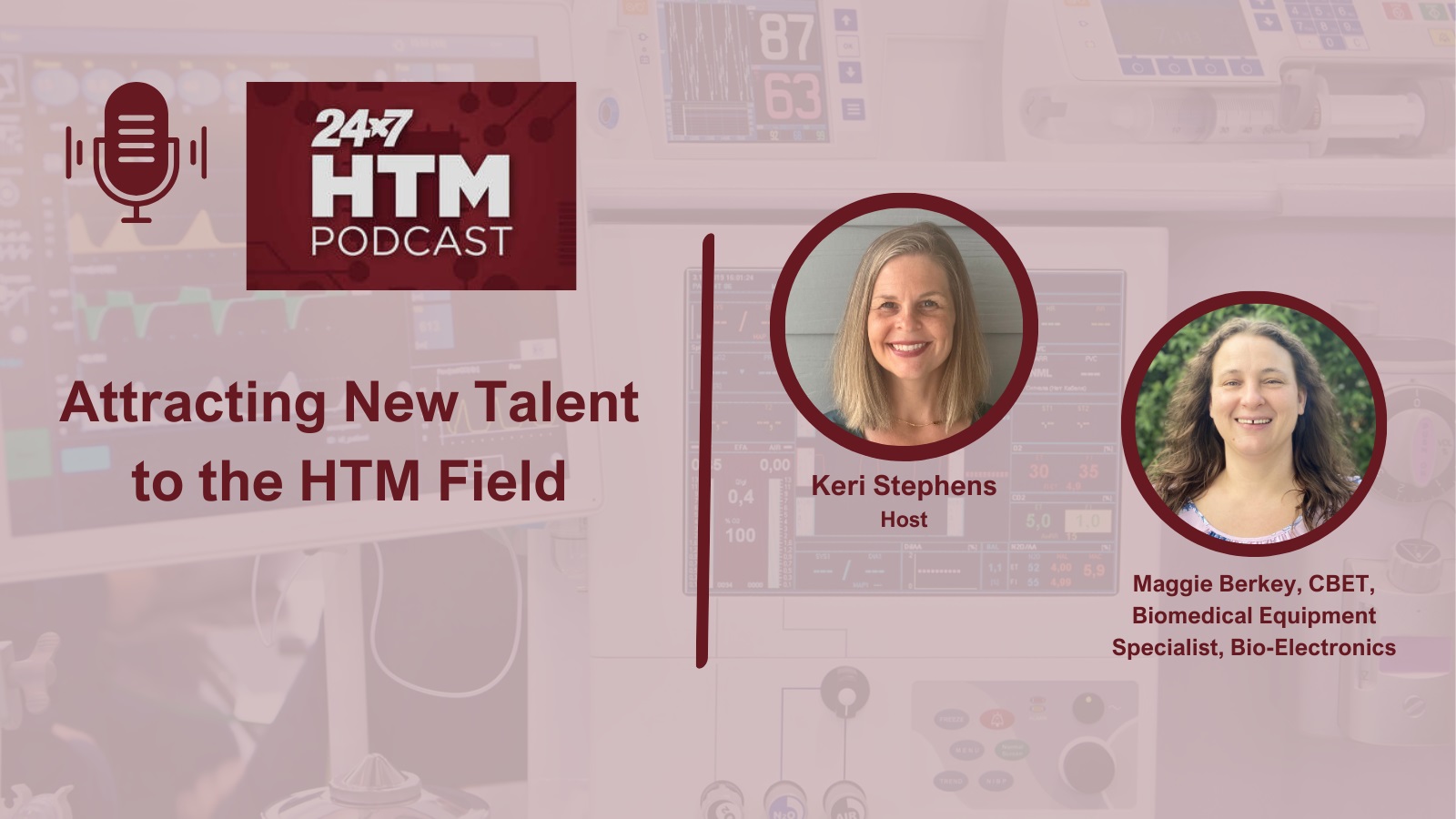 Attracting New Talent to the HTM Field Through Apprenticeship