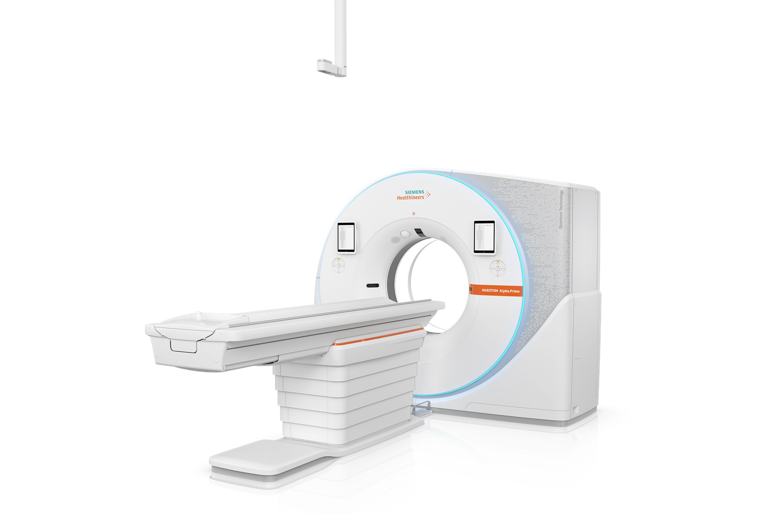 Siemens Healthineers Introduces the Naeotom Alpha Class CT