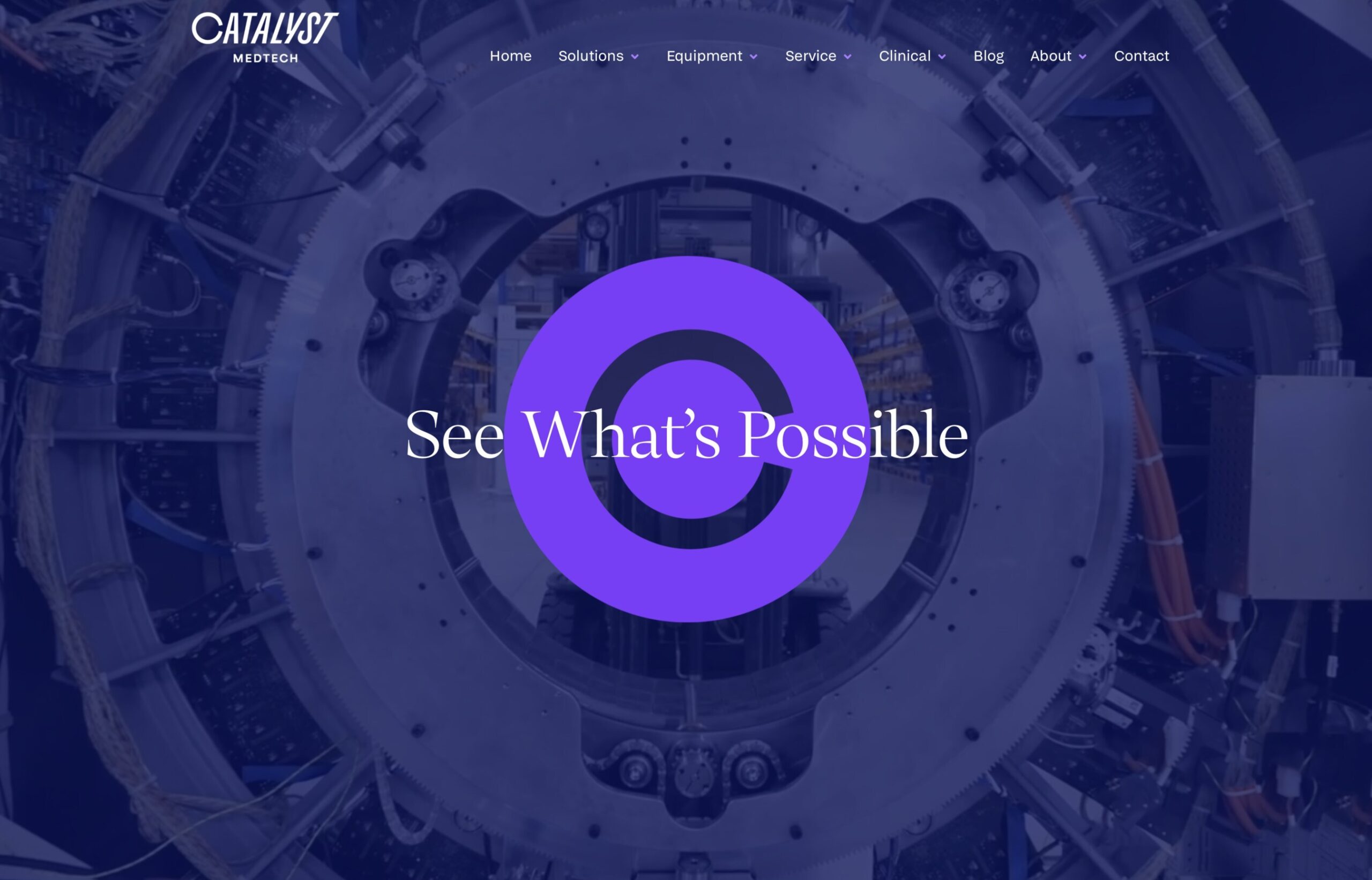 TTG Imaging Solutions Becomes Catalyst MedTech