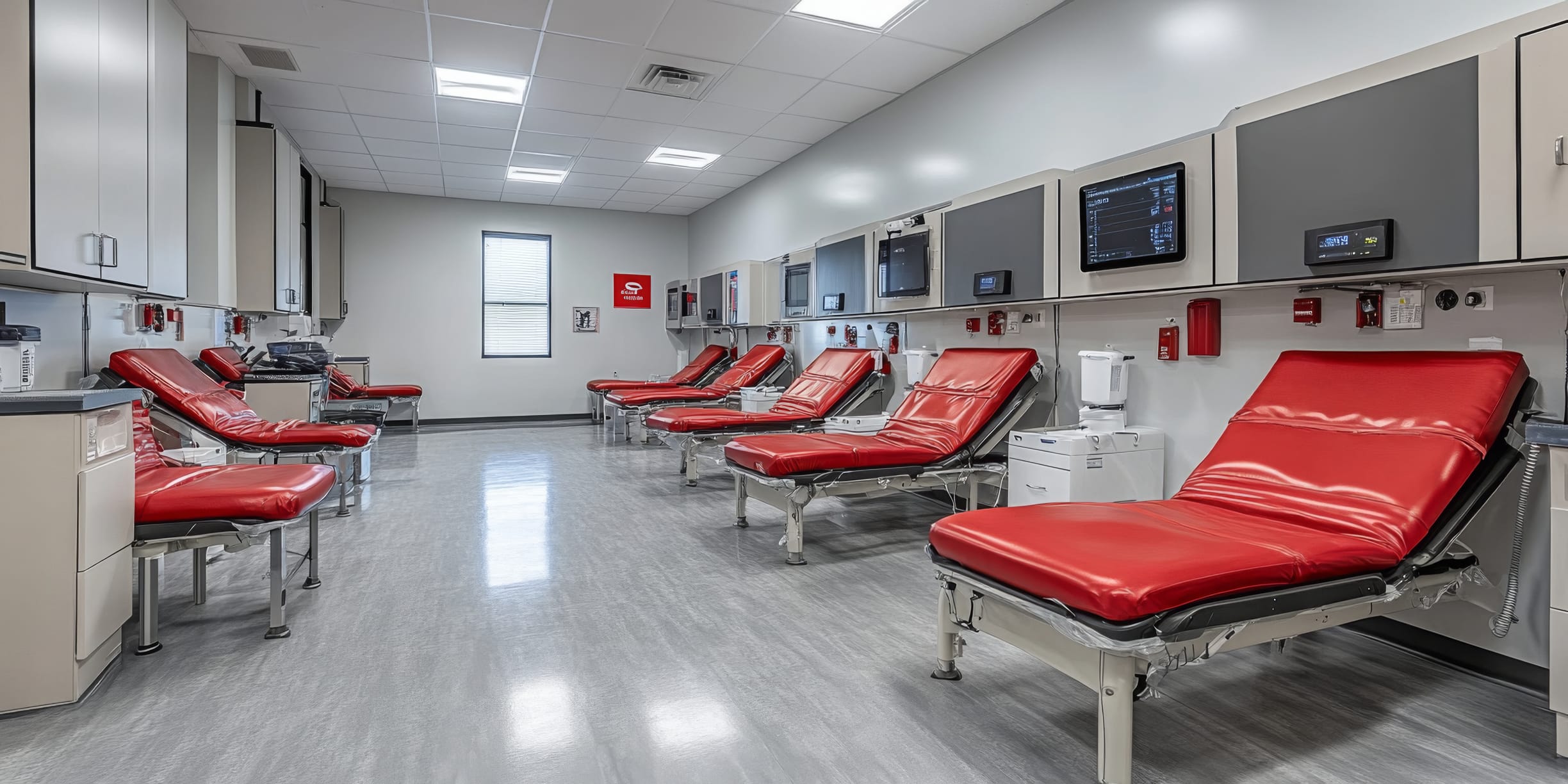 Partnership Aims to Protect Blood Centers’ Equipment from Cyber Threats