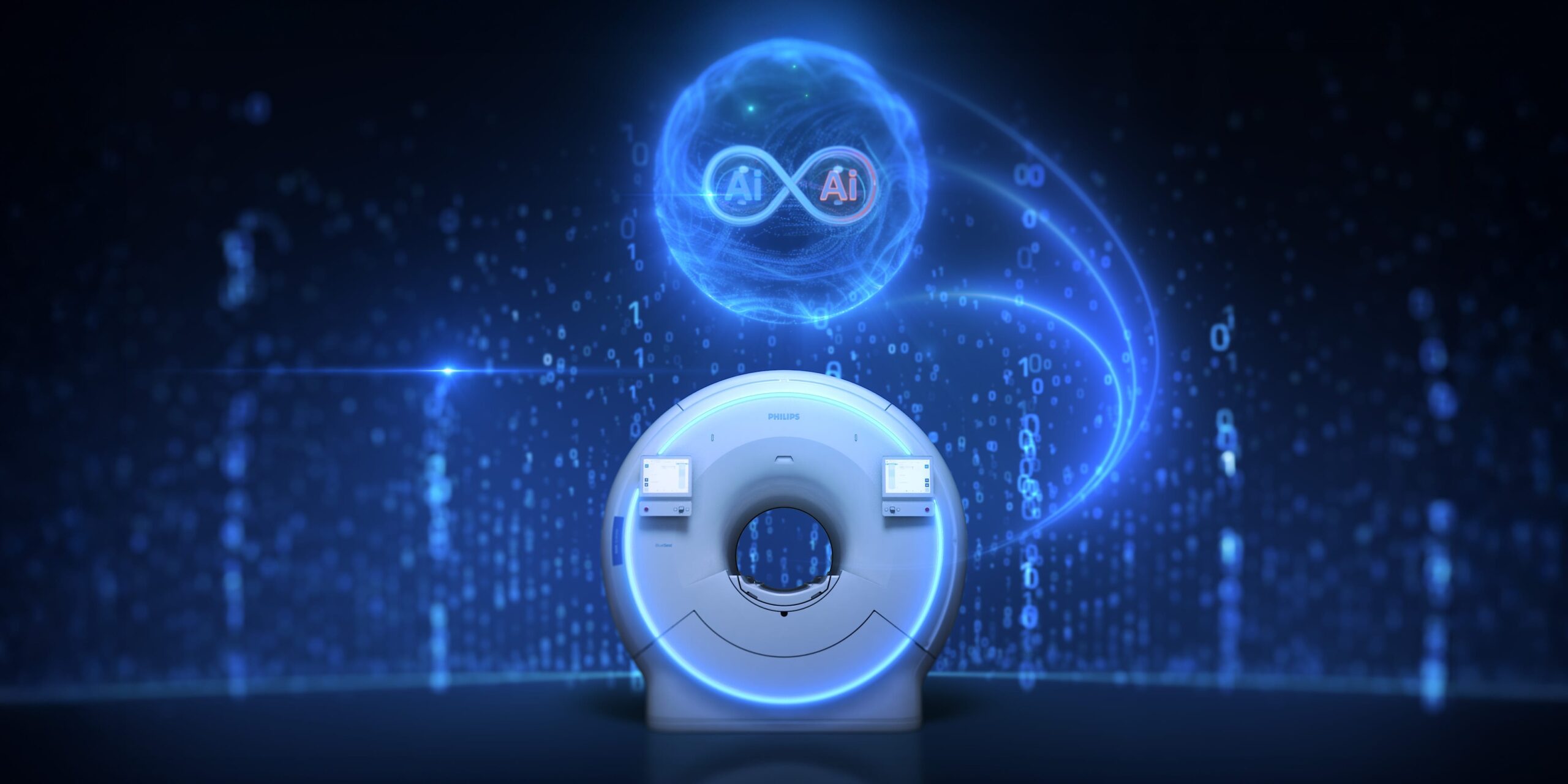 Philips Debuts AI-Powered MRI Tech and Next-Gen Helium-Free Scanner
