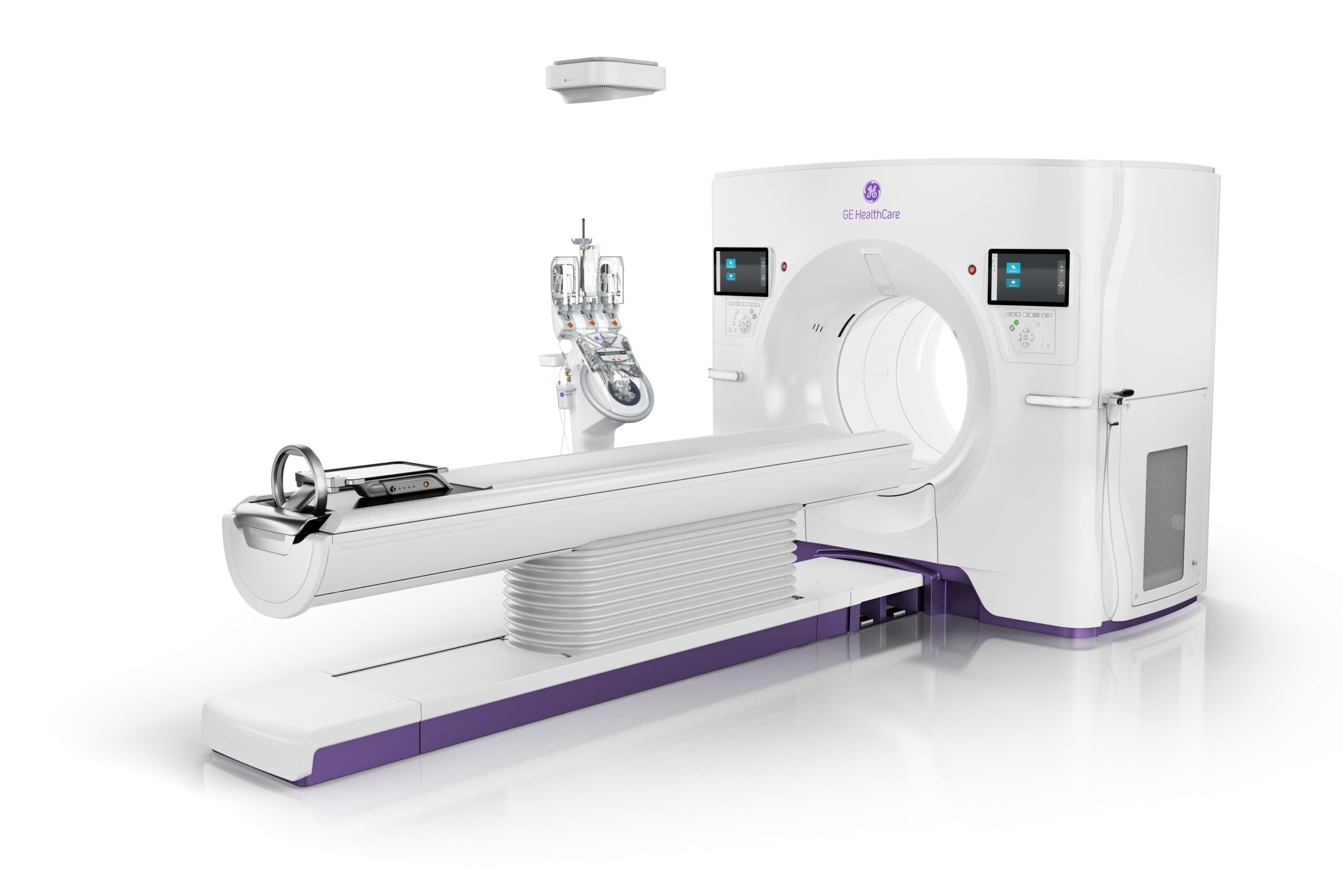 GE HealthCare Unveils New CT System to Support Growing Demand for ...