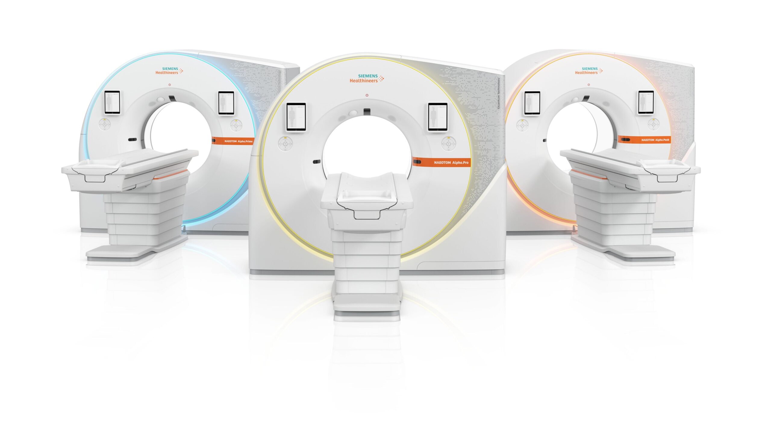 FDA Clears Siemens’ Naeotom Alpha Class of Photon-Counting CT Scanners