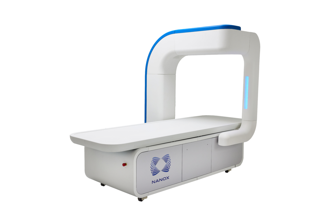 FDA Clears Nanox.ARC X Imaging System