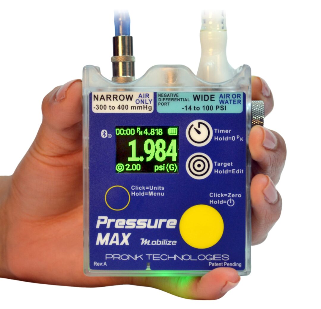 Digital Pressure Meters Comparison Guide