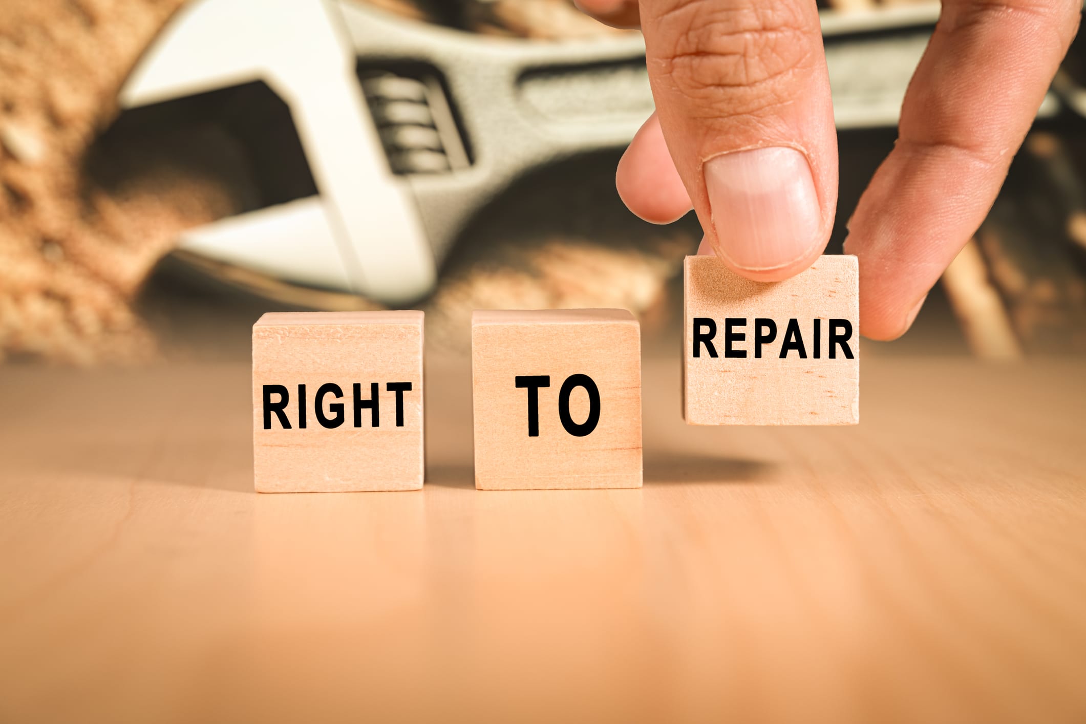 IAMERS Calls for Legal Protections on Hospitals' Right to Repair ...