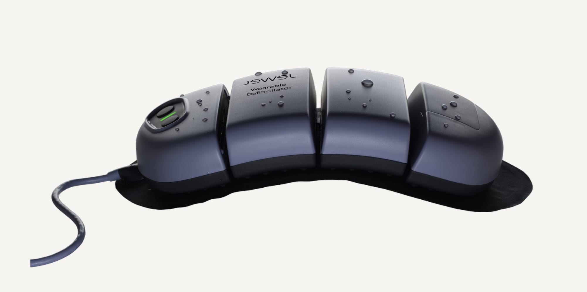 FDA Approves Wearable Cardioverter Defibrillator