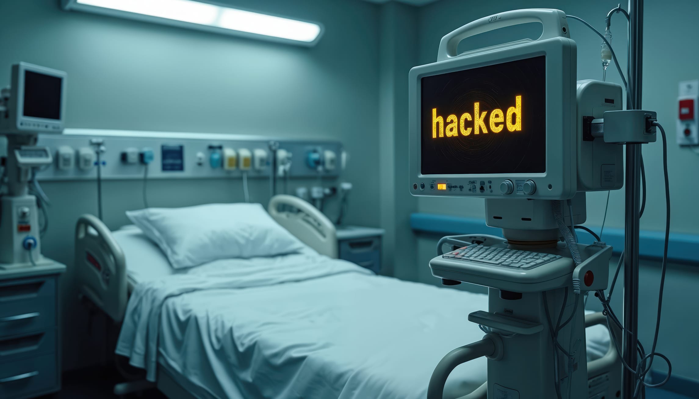 Medical Device Cyberattacks Hit 22% of Healthcare Orgs, Disrupting ...