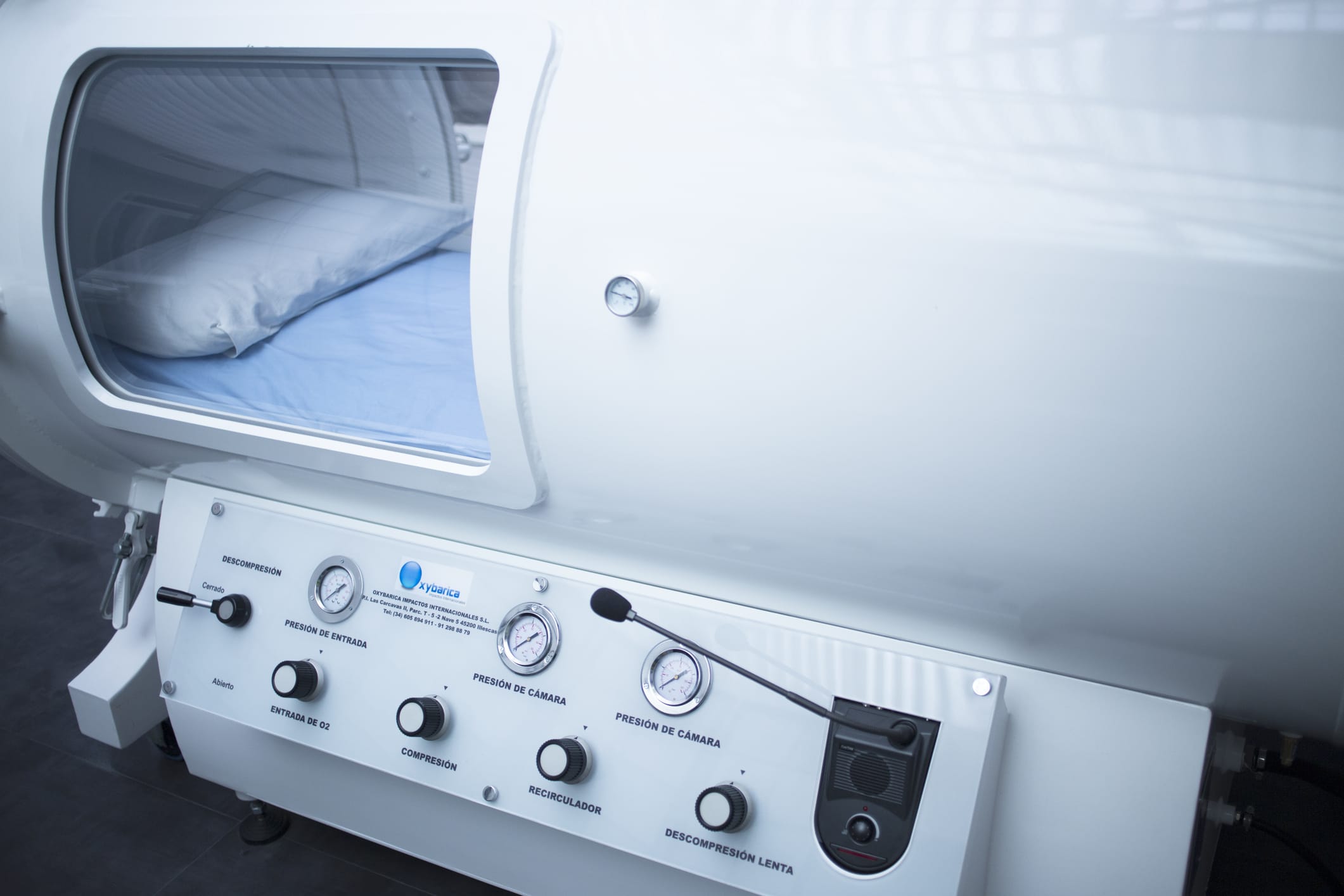 Lake Havasu City Physical Therapist Dies in Hyperbaric Chamber Fire