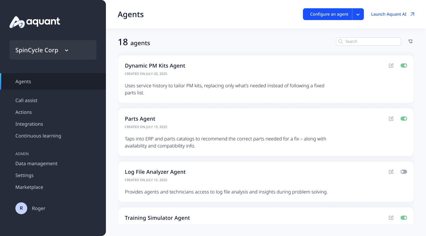AI Agents Platform Debuts for Service Teams