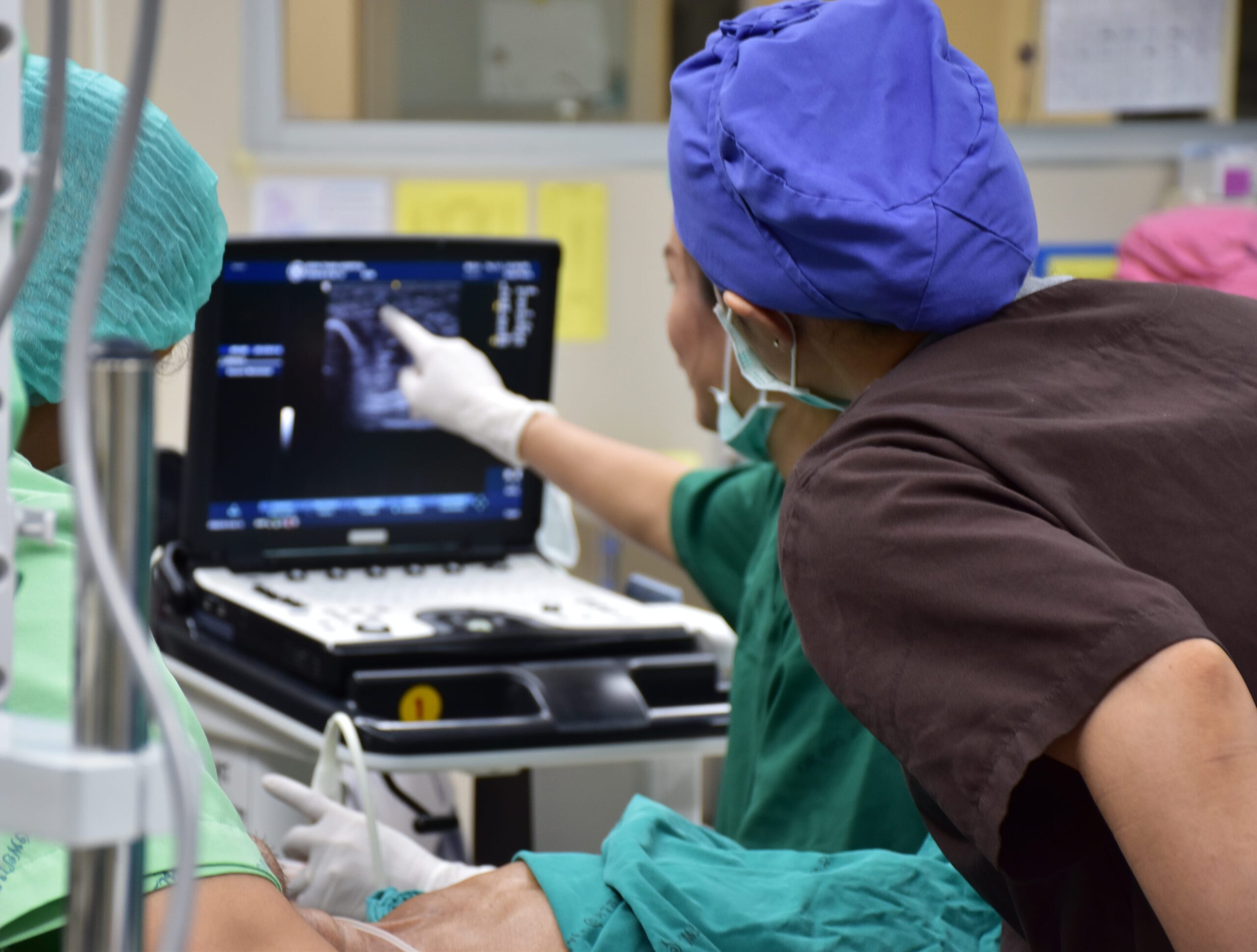 FDA Clears AI Software for Ultrasound-Guided Nerve Blocks