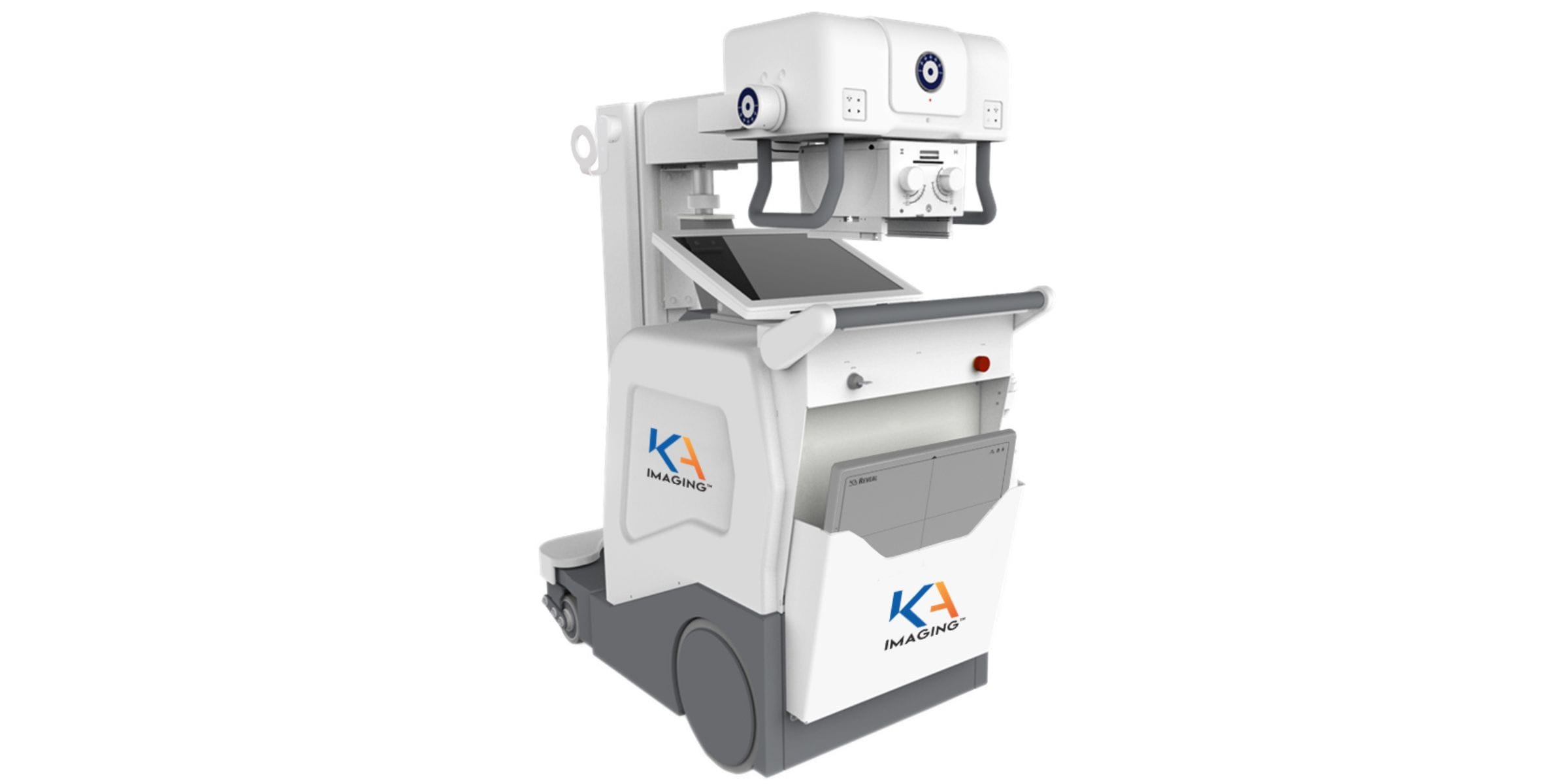 Canadian Health Network Adds KA Imaging’s Mobile Dual-Energy X-ray System