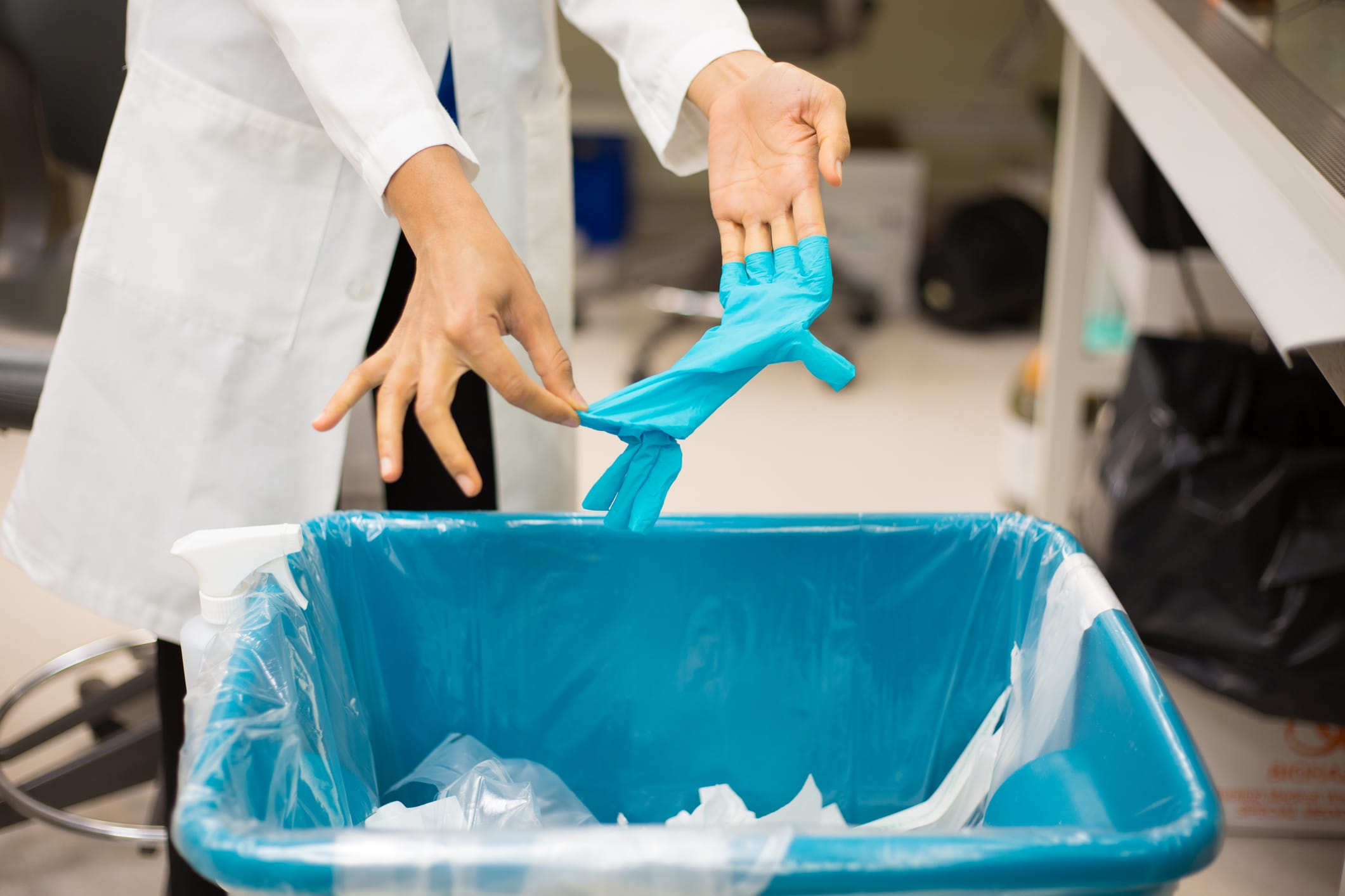 Sterilization-Based Medical Waste Processing Model Adds Recycling and ...