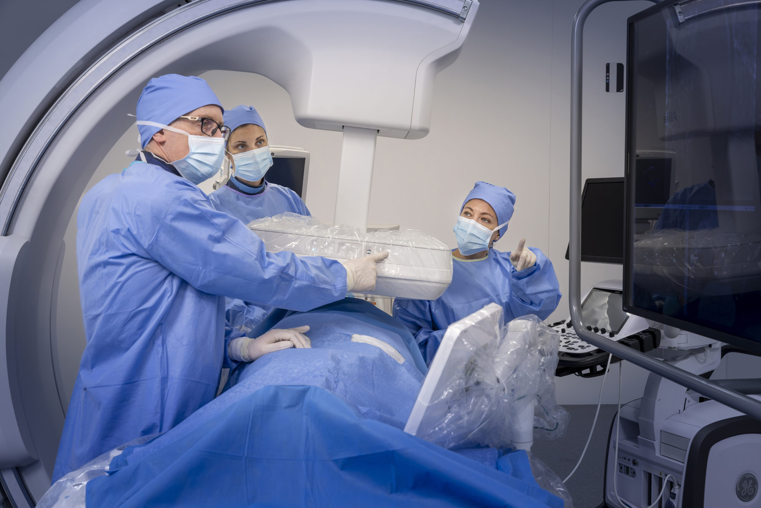 FDA Clears Mobile C-Arm System With AI-Enhanced Imaging